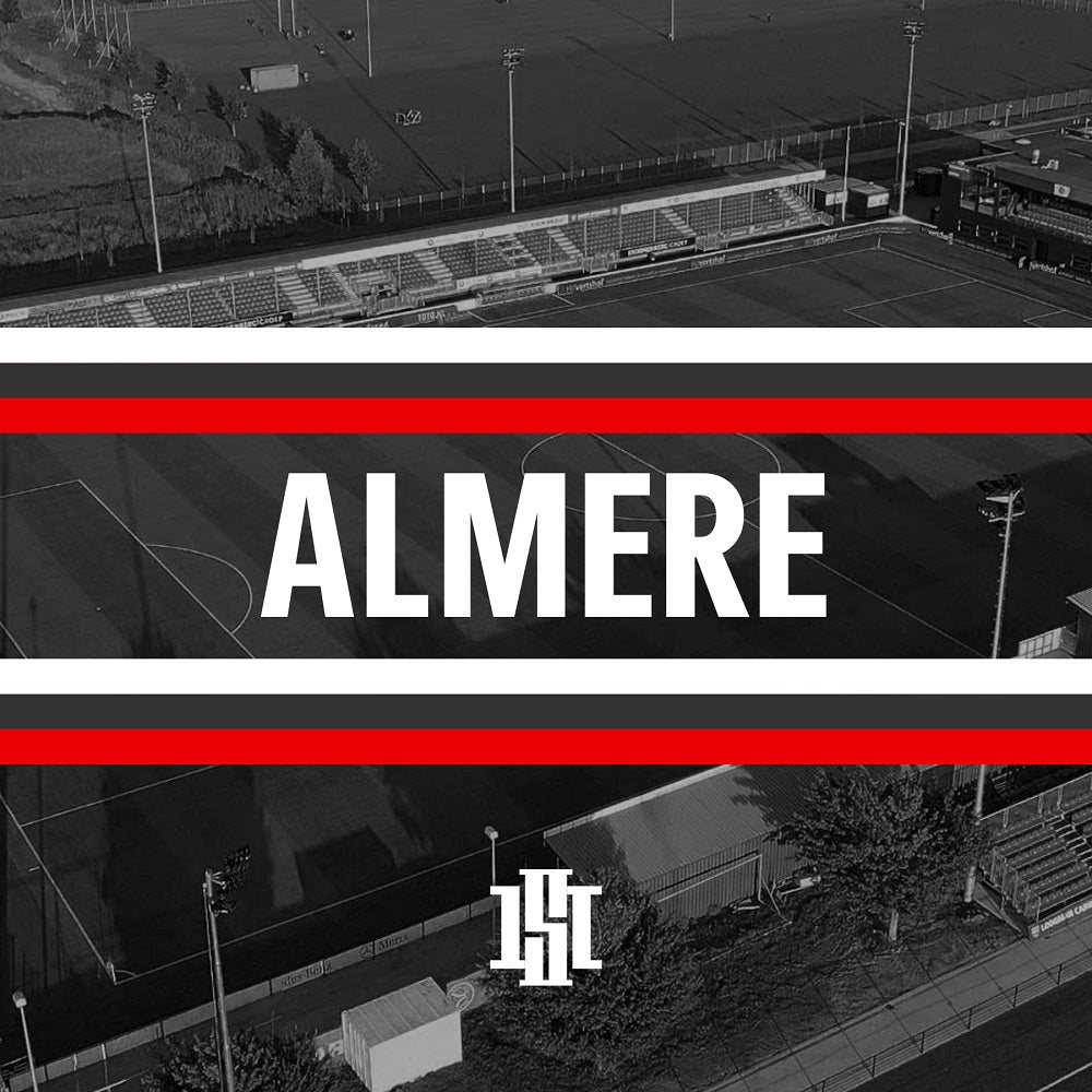 Almere City – Hooligan Shop