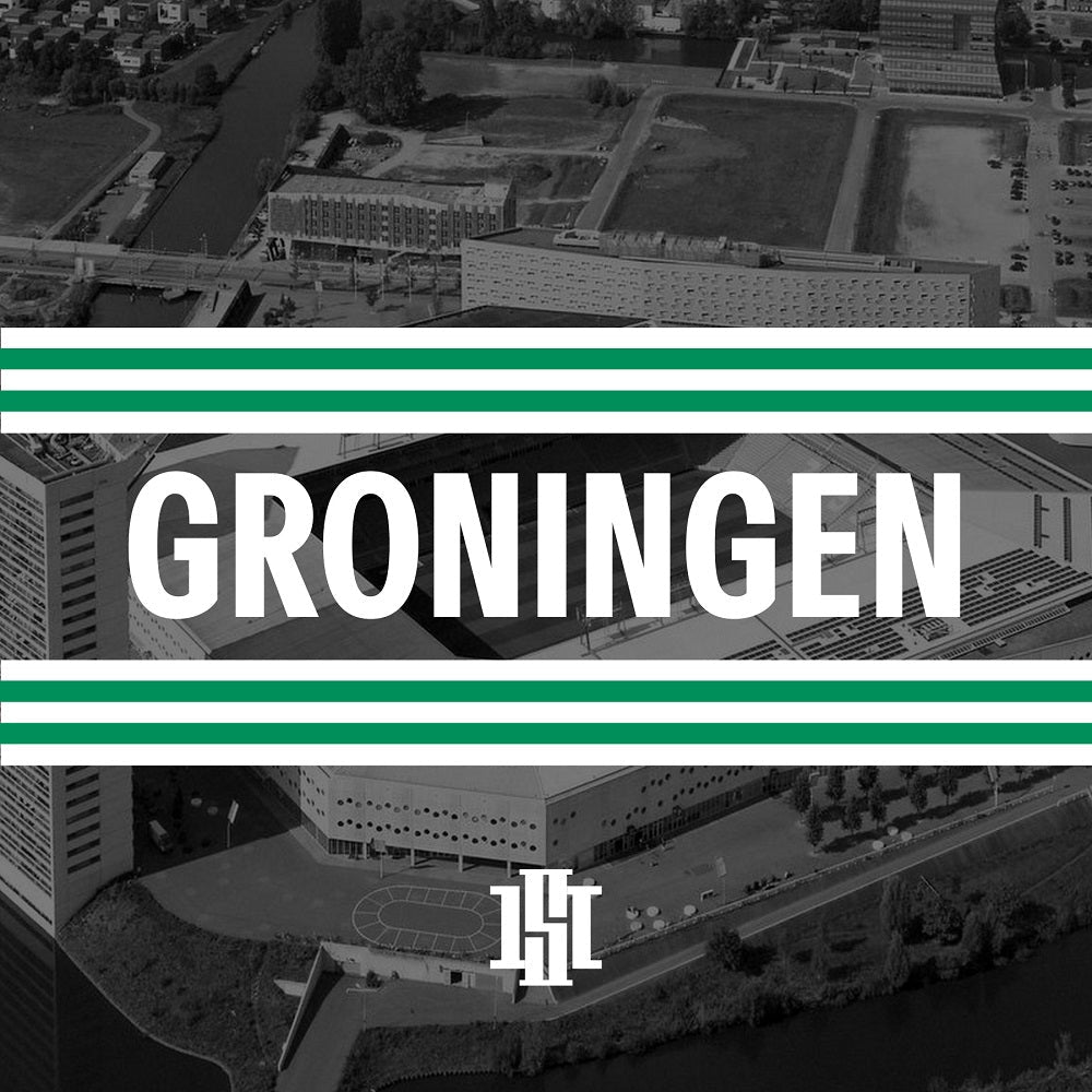 FC Groningen – Hooligan Shop